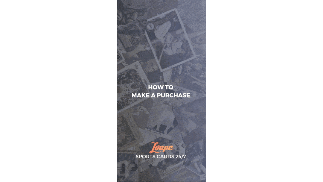 How Do I Make a Purchase? – Loupe Support Center